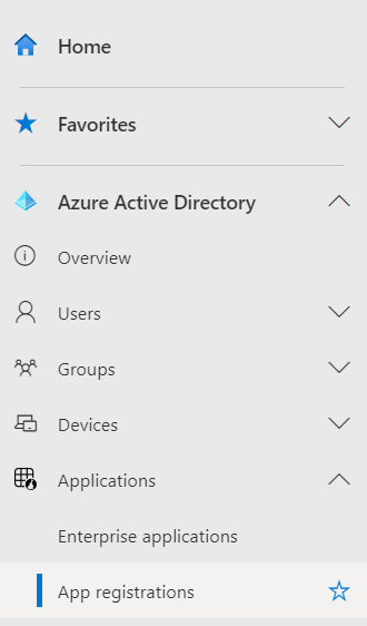 Register a new application – AARNet Knowledge Base