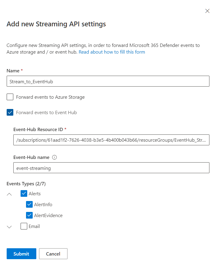 Configure Microsoft 365 Defender – AARNet Knowledge Base